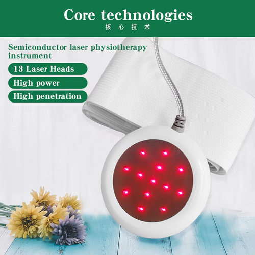 650nm Cold Laser Light Therapy Helps Relieve Body and Joint Pain ...
