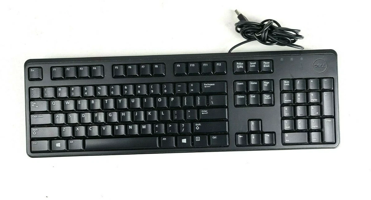 Dell Usb Keyboard