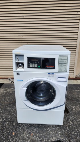 Speed Queen Coin Op Commercial Washer SFNNCASP115TW01 | eBay