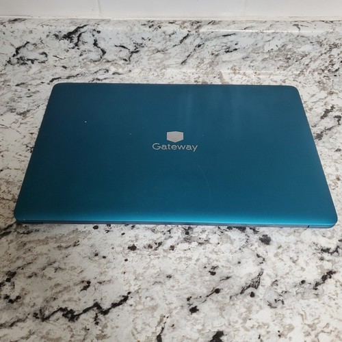 Gateway Laptop Blue GWTN141-1BL Won't Stay On/turns Off ; For PARTS OR ...