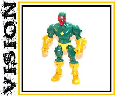 2013 _ Marvel Super Hero Mashers _ Vision _ Action Figure | eBay
