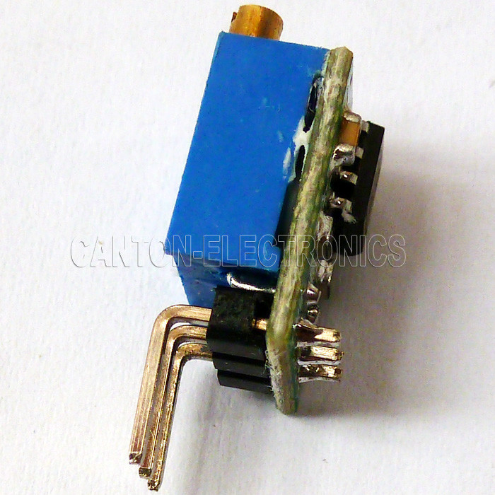 Adjustable signal generator Square Wave generator Module Smart Car ...