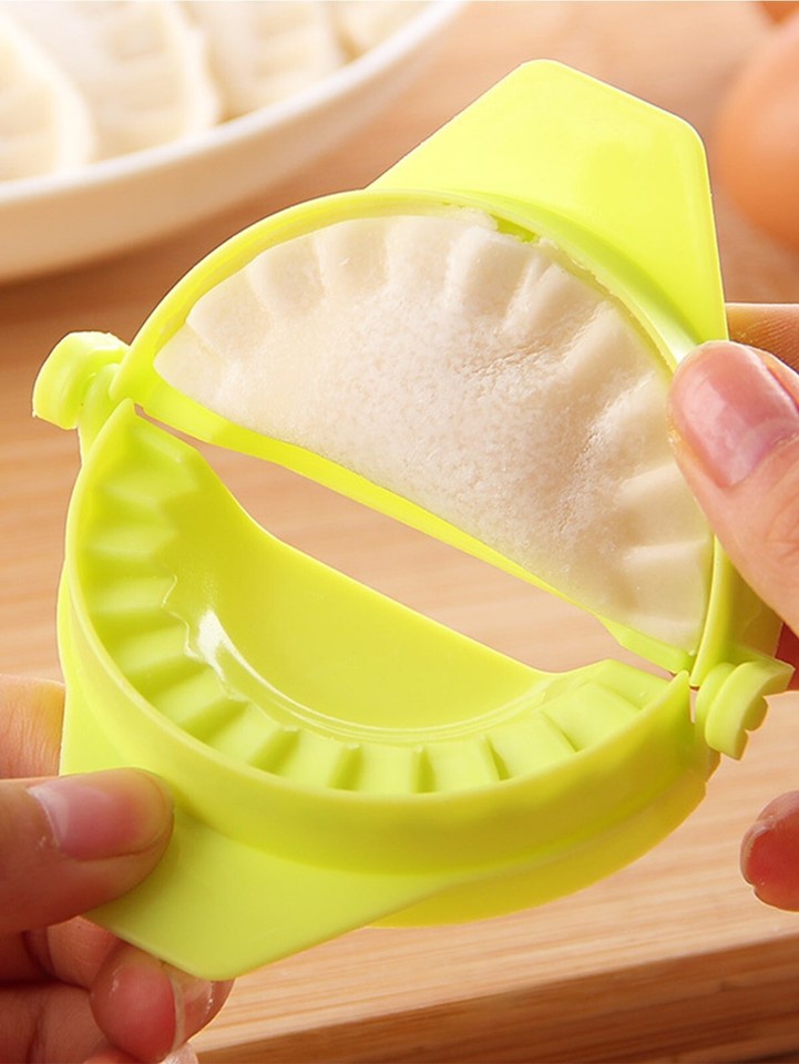 Dumpling Mould Pasty Pastry Press Dough Dimsum Maker Set Empanada ...