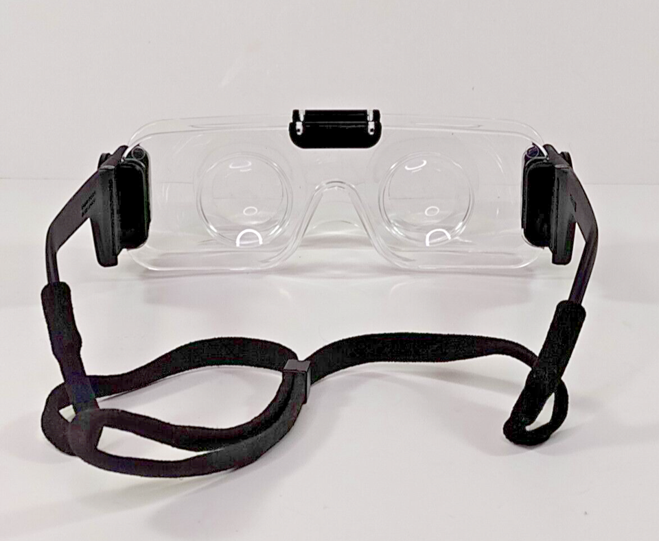 Coil Spec Mag 001 Adjustable Magnifier Glasses | eBay