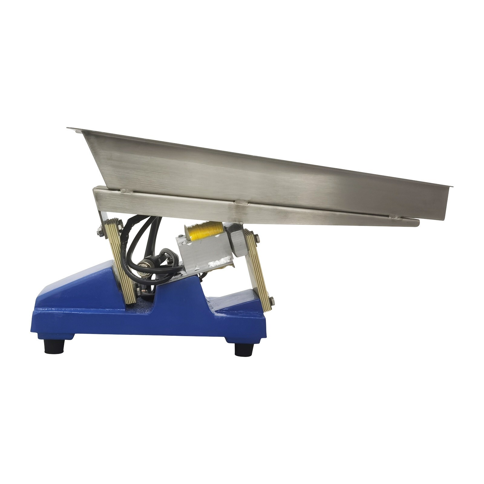 Electromagnetic Vibrating Feeder Shaking Feeding Vibratory Machine 110V ...