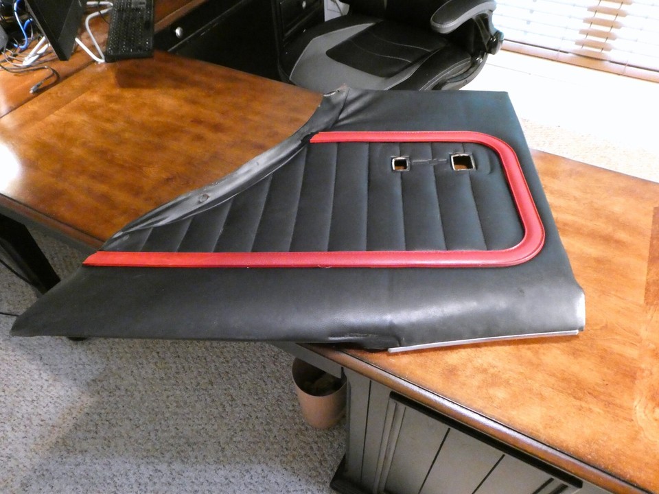 1974 1975 1976 Grand Torino Sport / Ranchero Right Interior Quarter ...