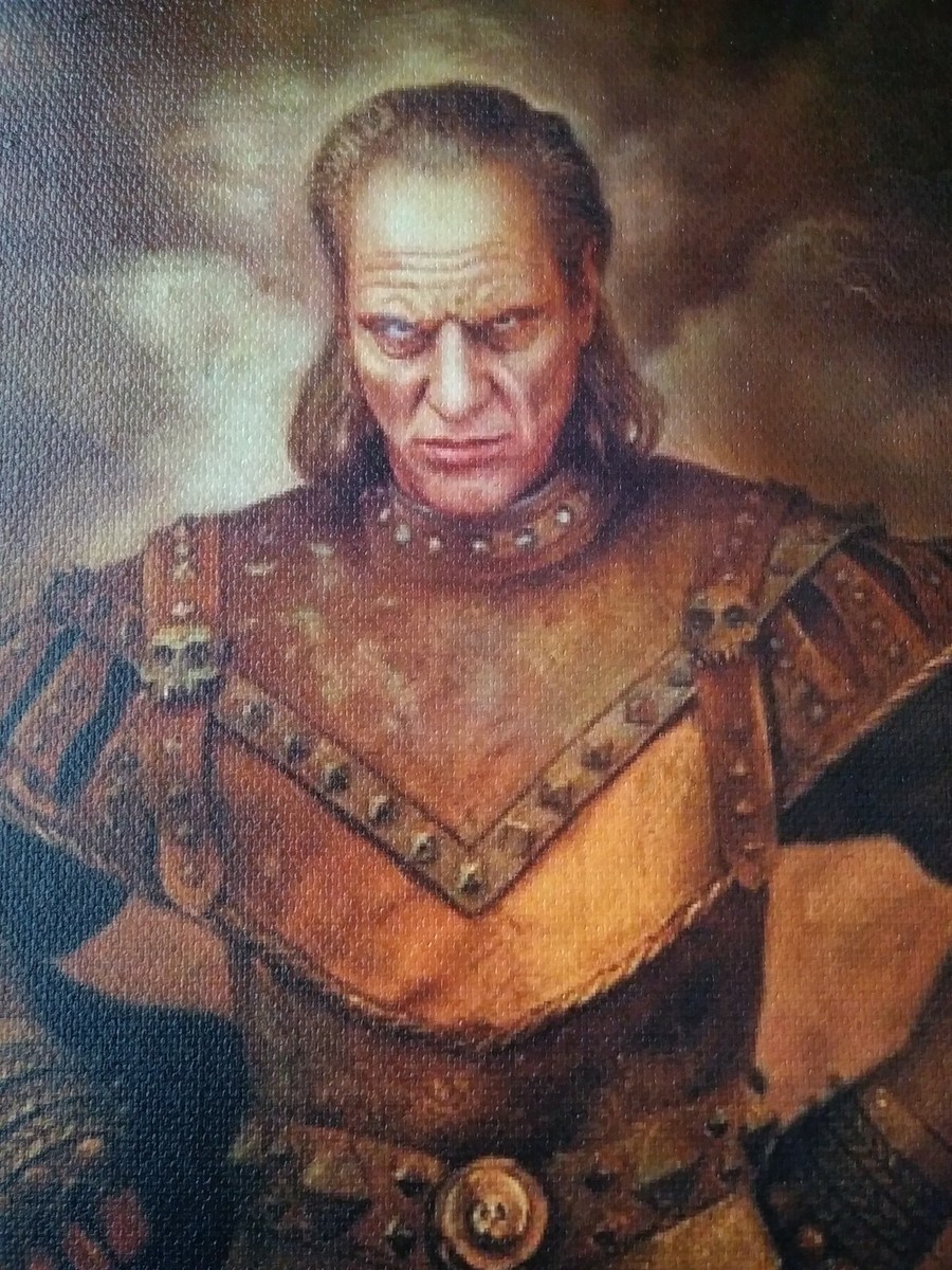 Ghostbusters 2 Painting Poster