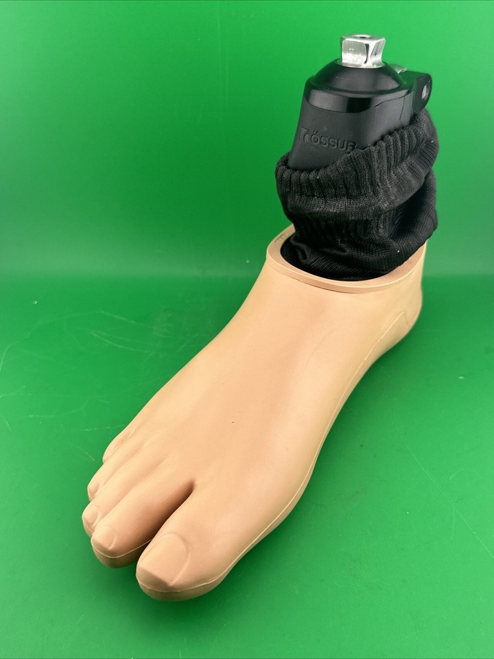 Ossur Proflex Pro-flex Pivot Prosthetic Foot. Size 26. Category 5 ...