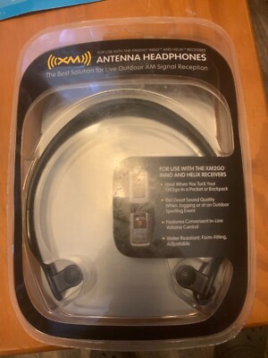 INNO Belkin F5X002 XM Satellite Radio Antenna Headphones INNO & Helix ...