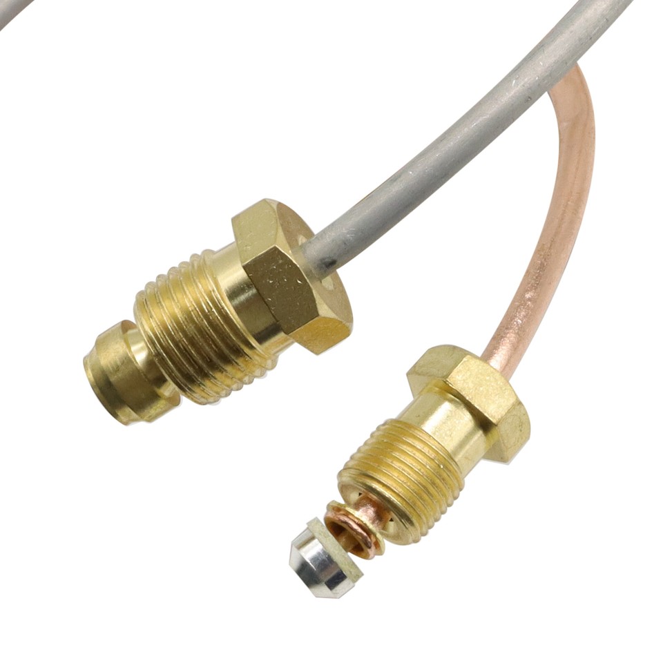 Universal Pilot Assembly 24-Inch Propane Gas Furnaces Boilers Water ...