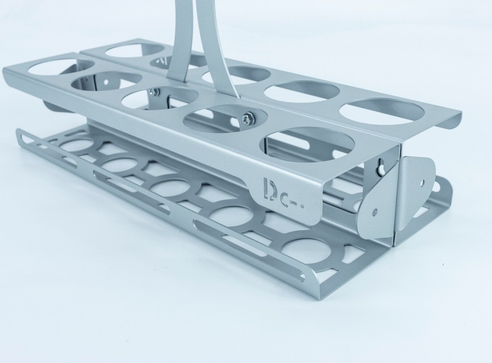 Spray Can Rack / Aerosol Can Holder & Lube Storage Rack | eBay