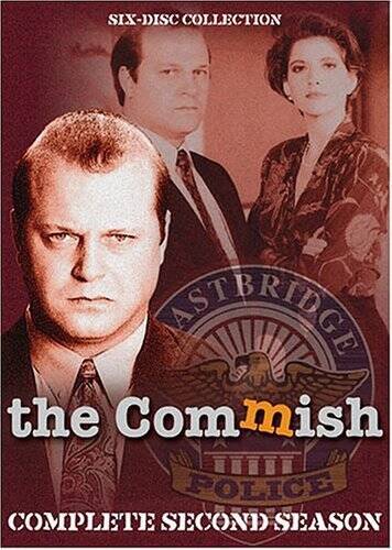 The Commish: Complete Second Season - DVD - VERY GOOD 13131281194 | eBay