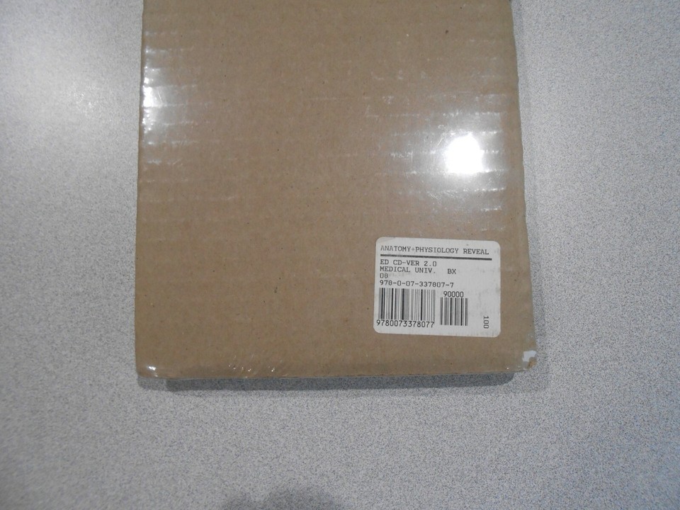 ~~ANATOMY & PHYSIOLOGY REVEALED Version 2. 0 (Win/ Mac) CD-ROM~~ | eBay