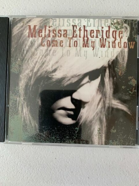 Come to My Window [CD Single] [Maxi Single] by Melissa Etheridge (CD, Jan-1994, Island (Label ...