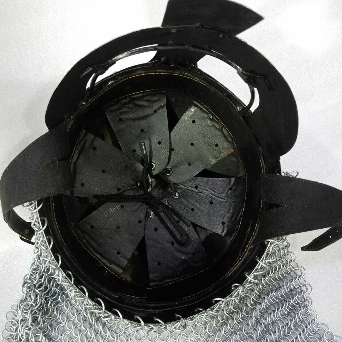 Oude Vikingenhelm Gjermundbu Viking Helmet