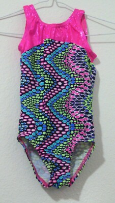 Lizatards Gymnastics leotard CS | eBay