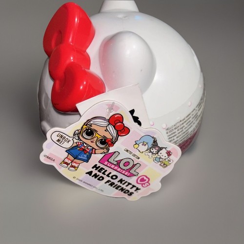 LOL Surprise Sanrio Hello Kitty & Friends Doll Tots Single Pack NEW ...