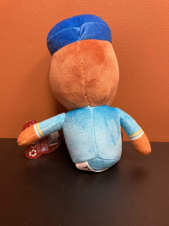 PHATMOJO Piggy Series 2 Officer Doggy Collectible Plush | eBay