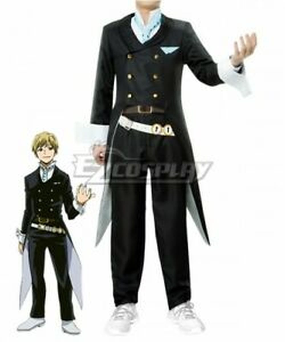 Купить Boku Hero Academia Neito Monoma Halloween Uniform Suit Outfit ...