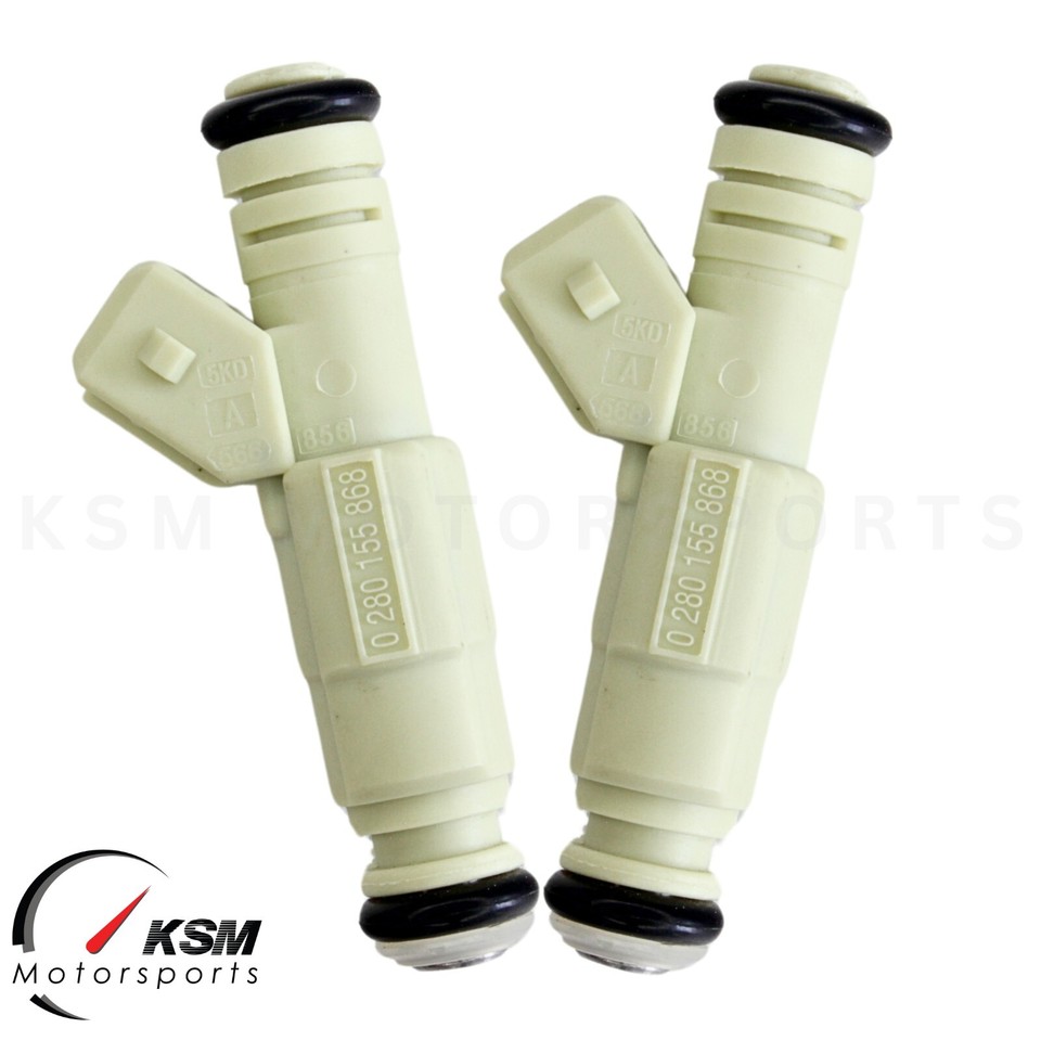 8 x Fuel Injectors 36lb 380cc For Ford F150 Mustang GM V8 LS1 LT1 5.0L ...