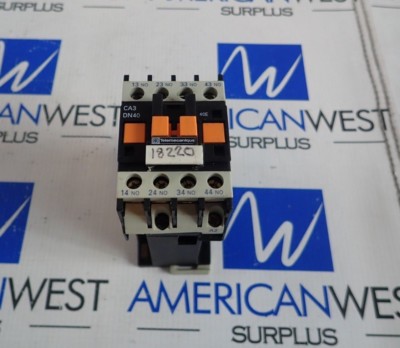 Relays - Telemecanique Control