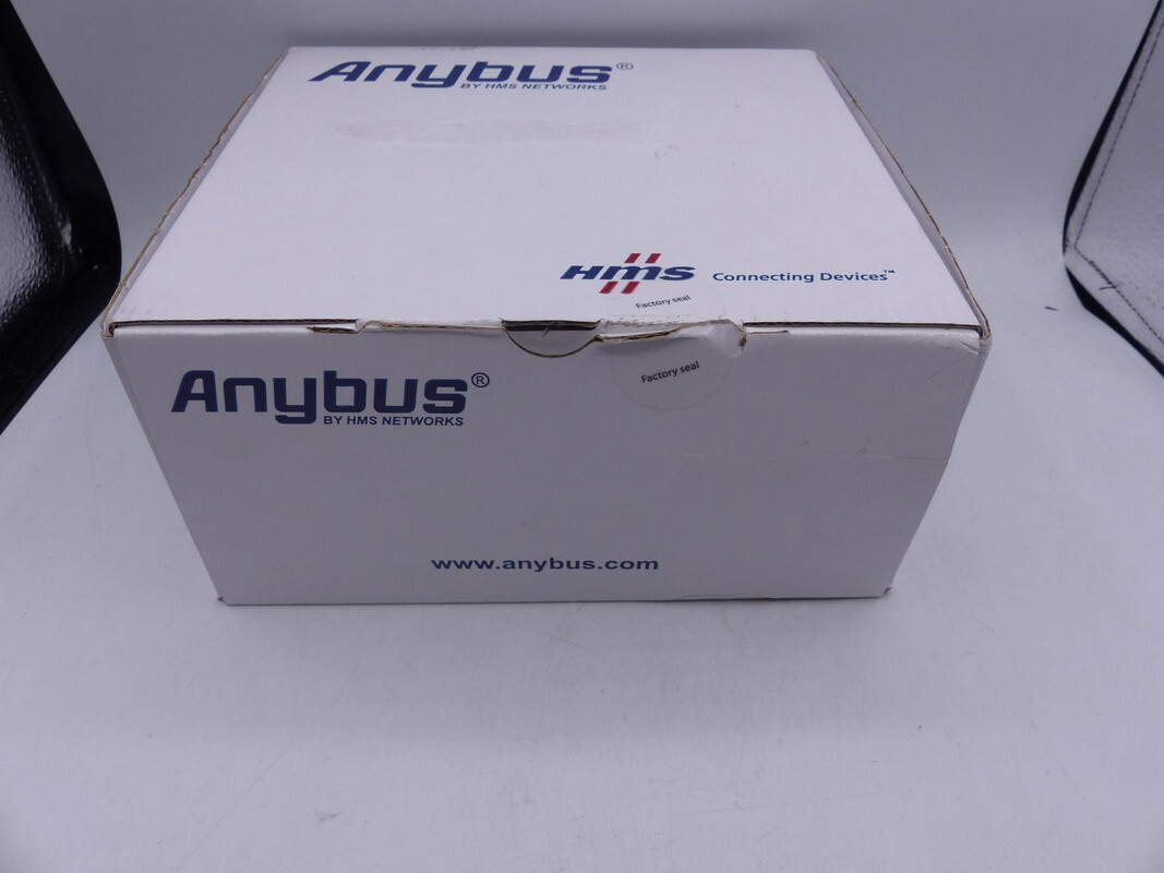 HMS AB7651-F ANYBUS X-GATEWAY ETHERNET MODBUS-TCP SLAVE-PROFINET IO ...