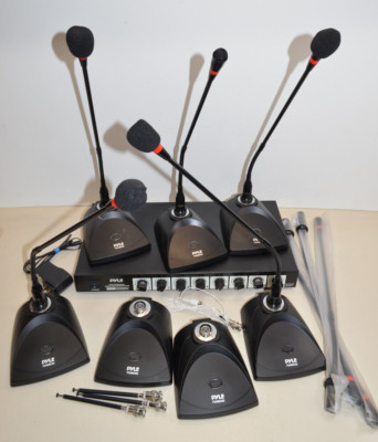 Microphones & Speakers - Systems Microphone System