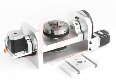 Rotary Tables - Cnc Indexer