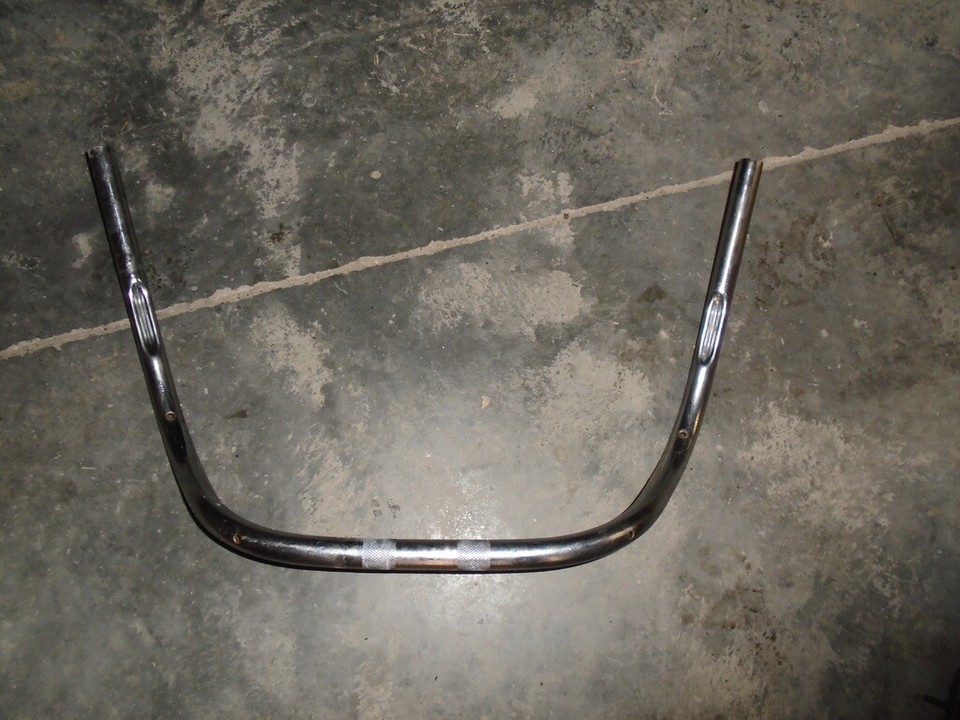 1996 Kawasaki Vulcan VN800 VN 800 VN800A Handlebar Handle Bar Chrome ...