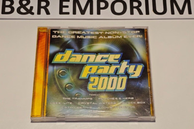 Dance Party 2000 - Various Artists - (1999 UTV Records) - Used CD | eBay