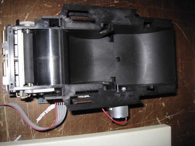 VEEDER ROOT TLS-350 TLS-300 Printer Door No Cover | eBay