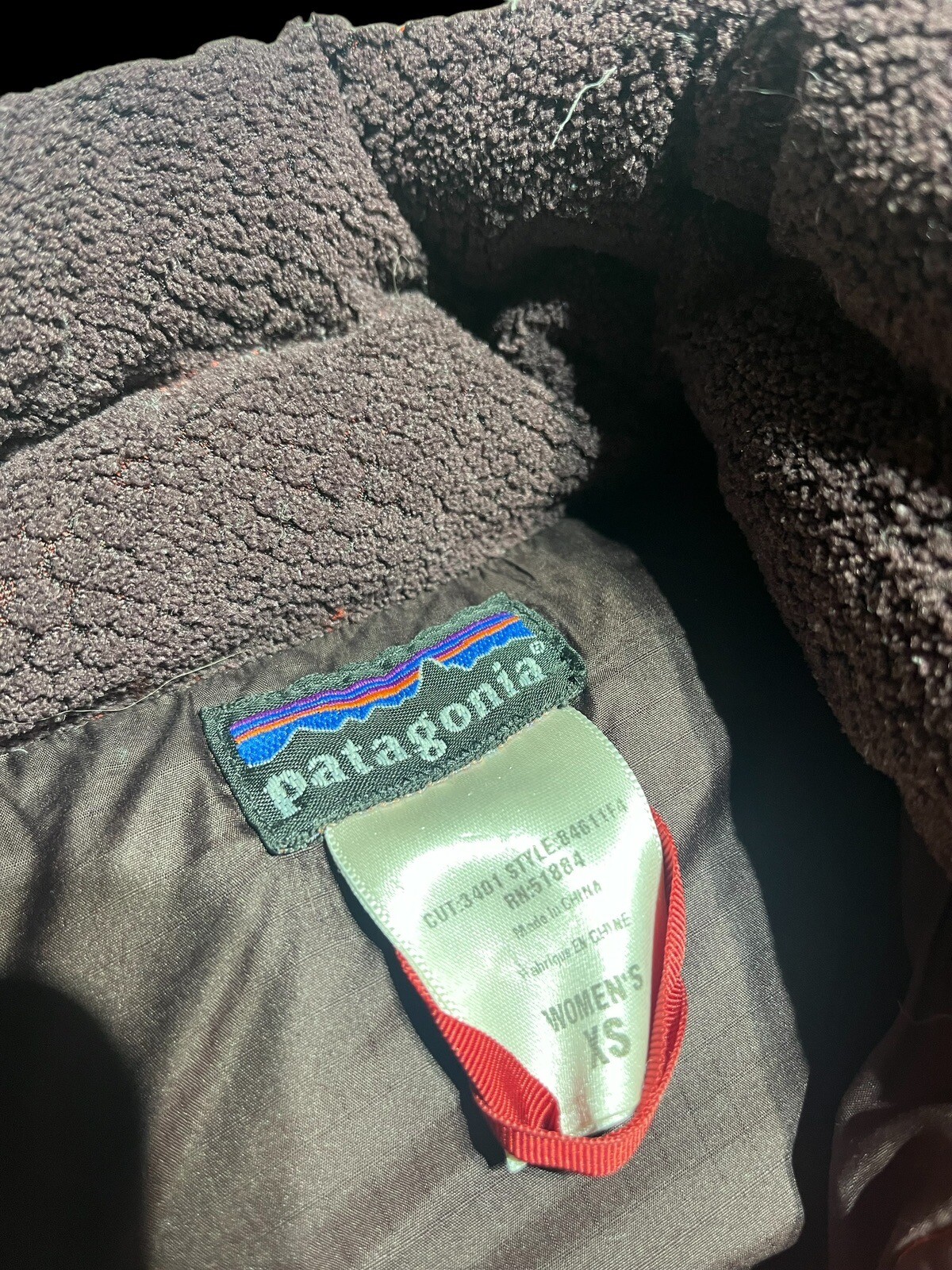 Patagonia High Loft Insulation Puffer Goose Down Jack… - Gem