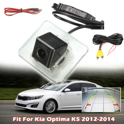 Rear View Car Reverse Backup Special Color camera for KIA K5 Optima ...