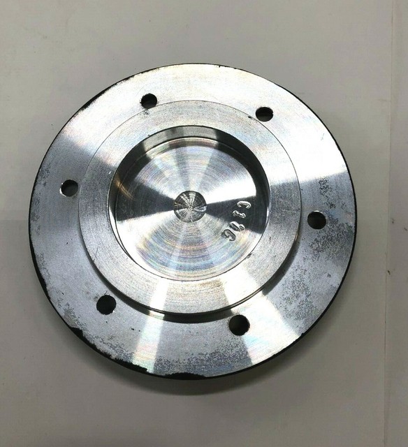 Black Motor Pulley Cap For Ultima 2" Primary Open Belt Drives Part # 58 ...