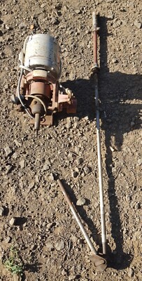 Cooper Shearing plant includes down tube | eBay Australia