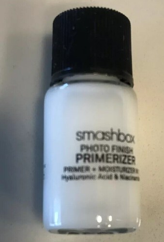 Smashbox Photo Finish Primerizer Primer + Moisturizer .13 oz Travel ...