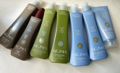 NEUMA SHAMPOO CONDITIONER MASK CREAM HAIRSPRAY | eBay