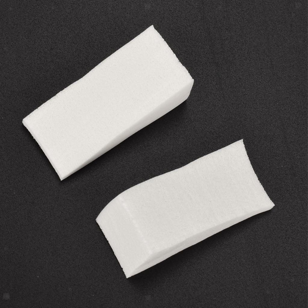 0 Pieces Art Manicure Sponge Wedge Gradient Nail | eBay