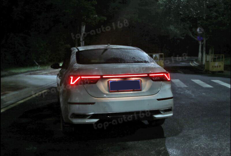 LED Rear Tail Door Lights Brake Lights Turn Lights 1PCS For Kia Forte ...