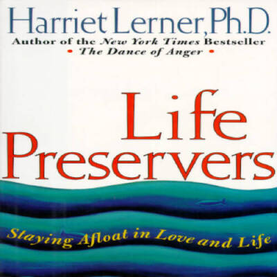 Life Preservers: Staying Afloat in Love and Life - Hardcover - GOOD ...