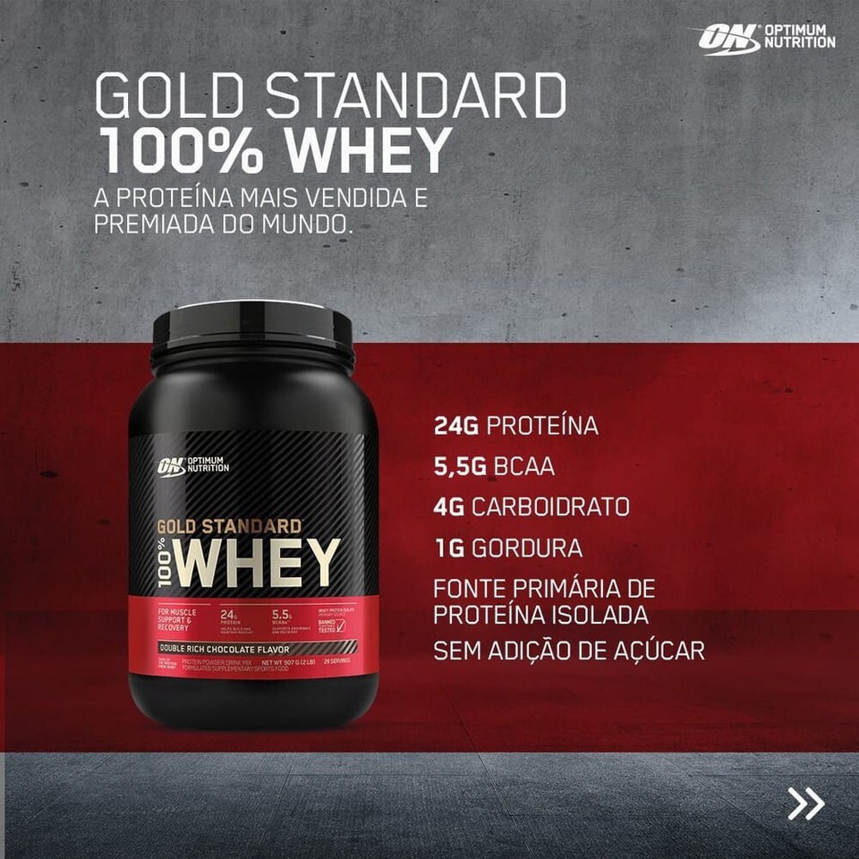 Optimum Nutrition Gold Standard 100% Whey Protein 2.27kg *All Flavors ...