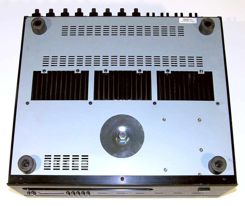🔥【PRO TESTED】Niles ZR-4630 4-Src/6-Room 360W Power Amp/AM-FM Receiver💥 ...
