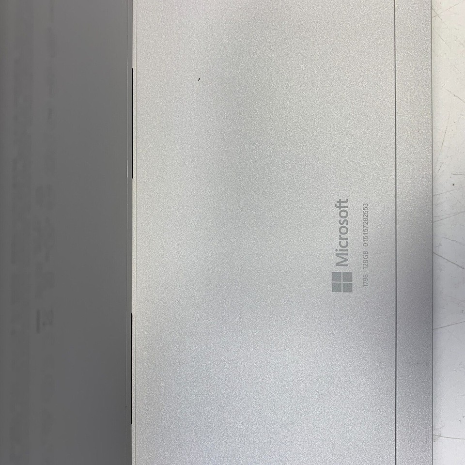 Microsoft Surface Pro 5 1796 I5-7300U 4GB 128GB GRADE C With Keyboard ...
