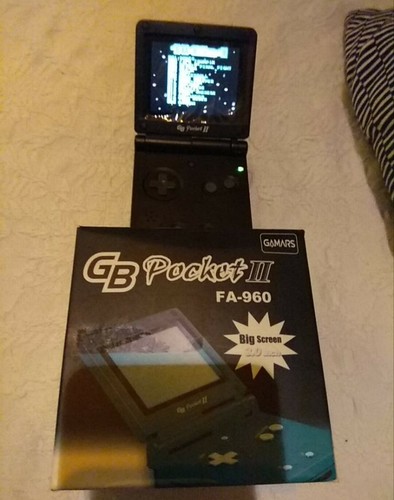 GB Pocket II | eBay
