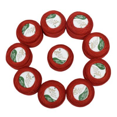 Anchor Crochet Cotton Thread Knitting Tatting Yarn Needlecraft ...