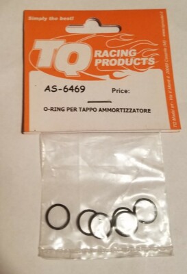 TQ Racing Products O Rings Vintage Rc Racing Fioroni | eBay