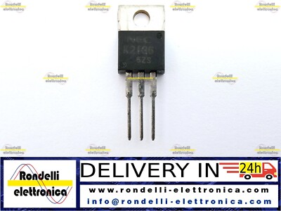 K2136 2SK2136 - LIVRAISON EN 1 JOURNÉE EN FRANCE - | eBay