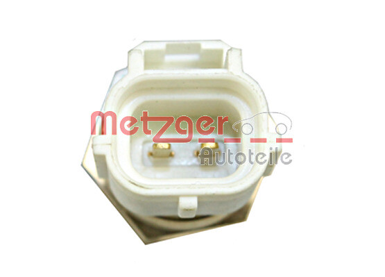 METZGER Coolant Temperature Sender Unit White For TOYOTA VOLVO Auris ...
