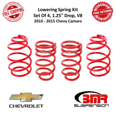 2000 Camaro Whiteline Lowering Springs Kit - 2022+ WRX - New Provisions ...