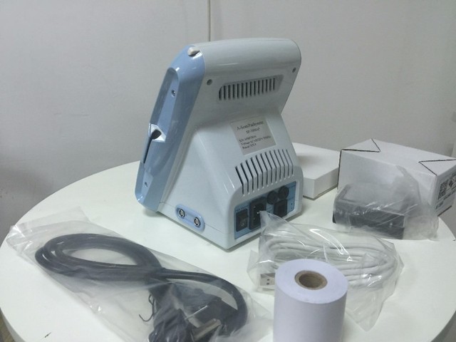 20mhz Ophthalmic P-scan Pachymeter Ultrasound Eye Examinations Quality ...